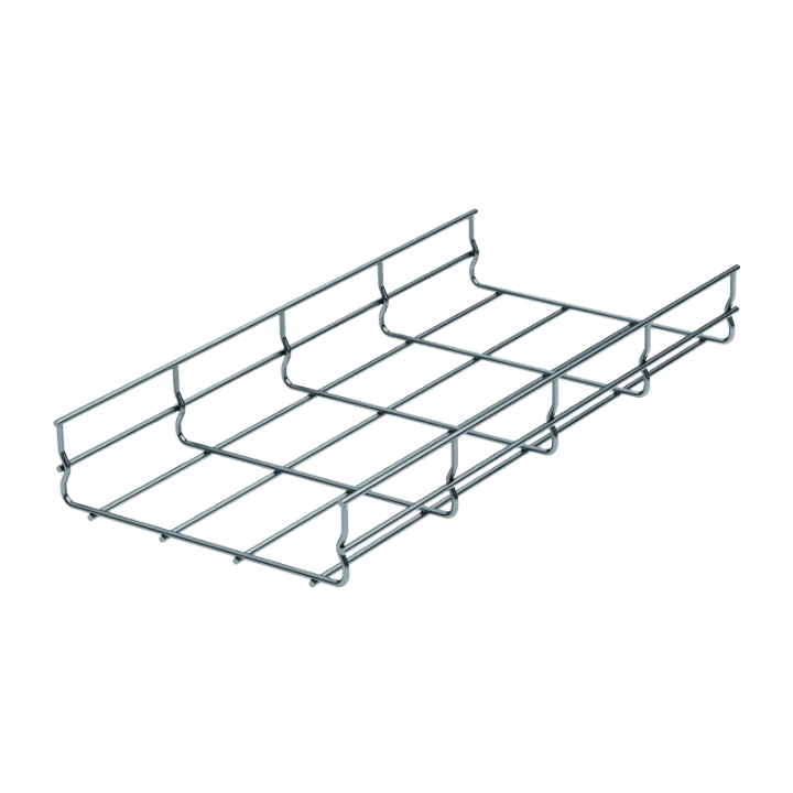F5 Mesh Tray 100x50 mt 3 EZ - 4010050 | DKC Europe