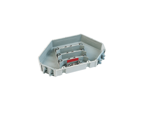 Derivation boxes ASV series -Equipped | DKC Europe