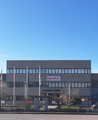 Homepage | DKC Europe