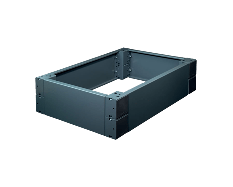 Blind plinth and solid plinth | DKC Europe